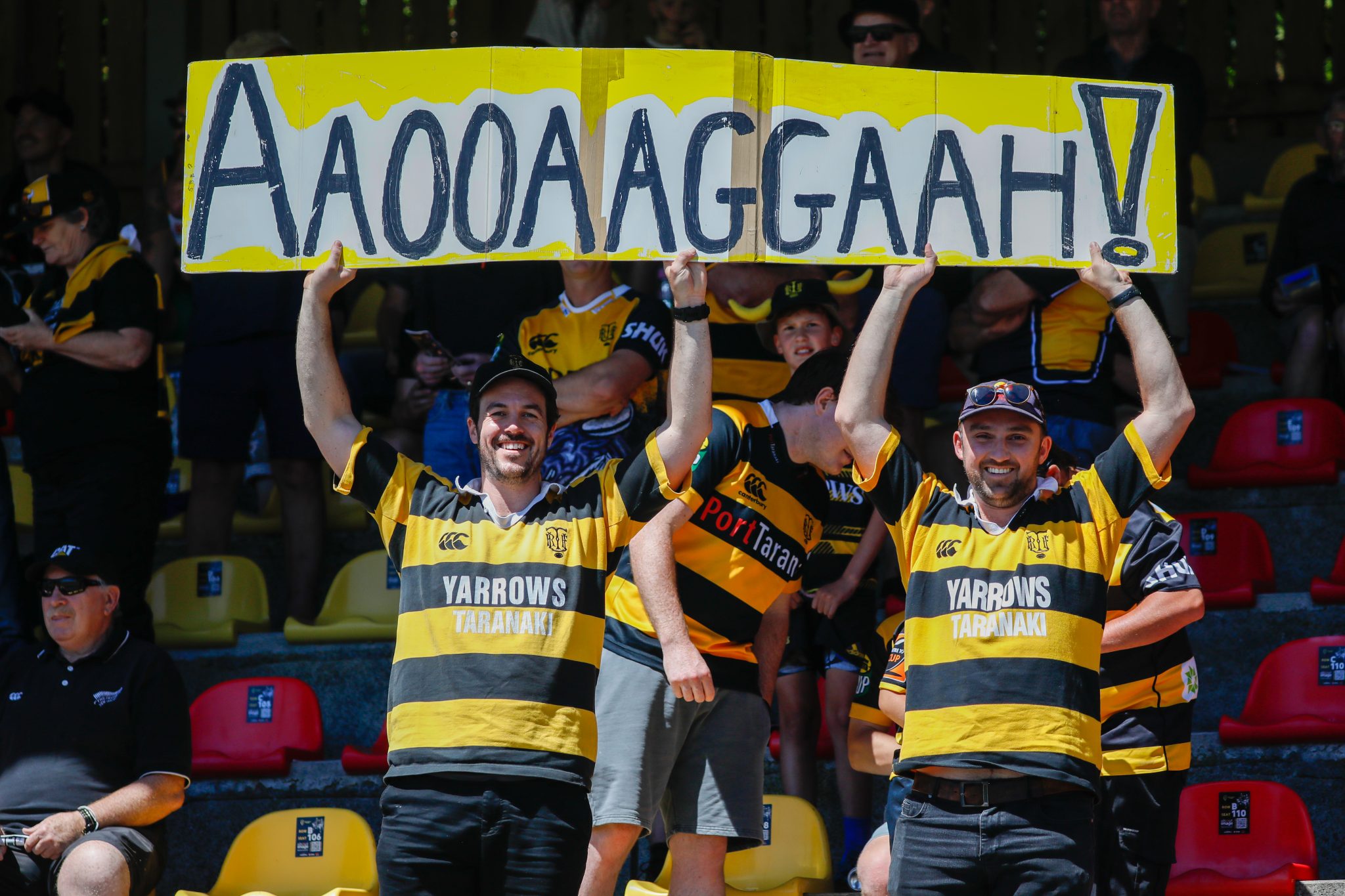 Taranaki Foundation announced as the Official Charity Partner of ...