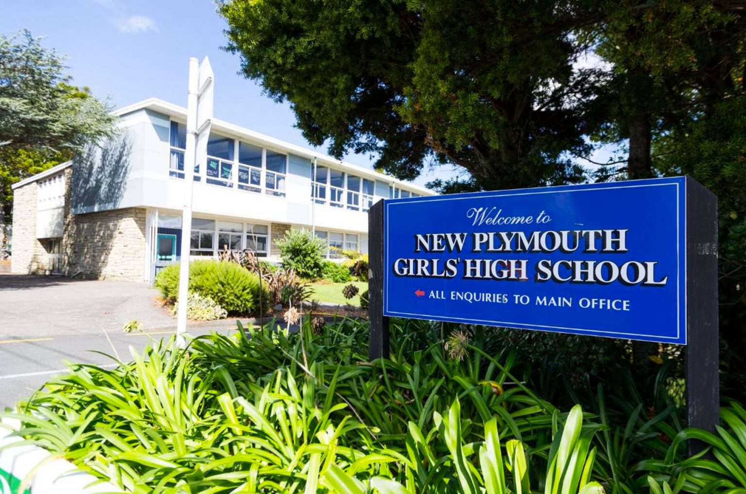New Plymouth Girls’ High School Fund - Taranaki Foundation