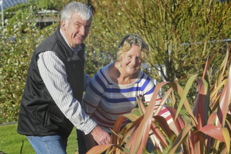 Harry and Helen Bayliss - Taranaki Foundation