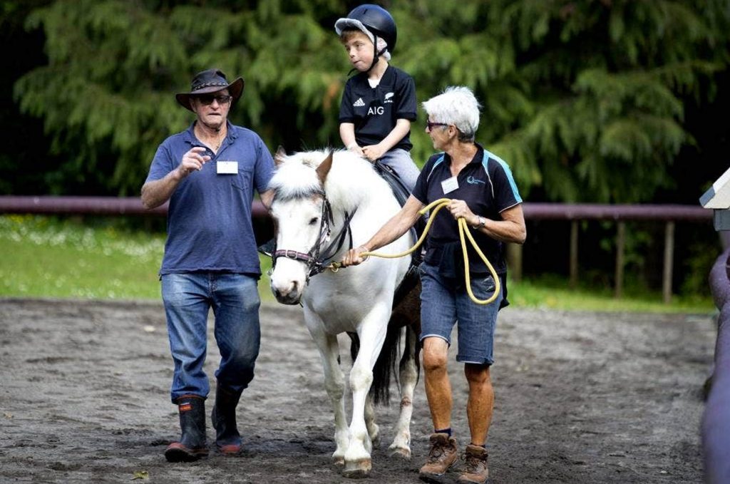 New Plymouth Riding for the Disabled Fund - Taranaki Foundation
