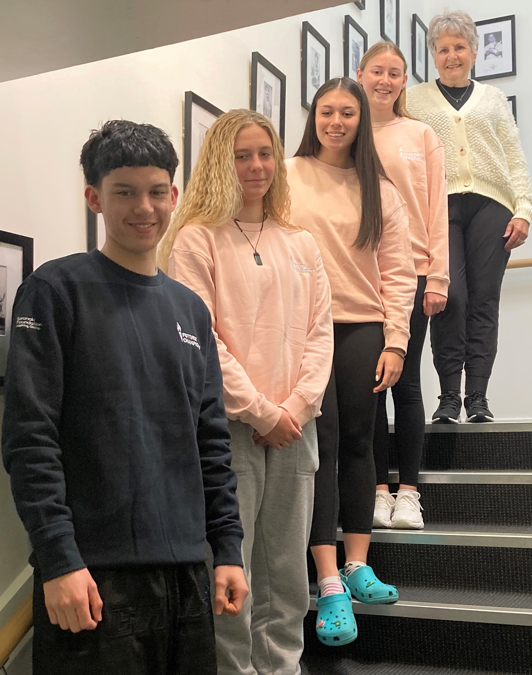 Six Taranaki athletes named in Future Champions programme - Taranaki ...