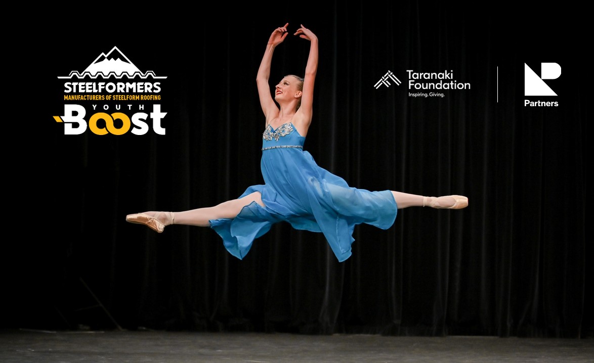 Taranaki Youth Boost - Taranaki Foundation