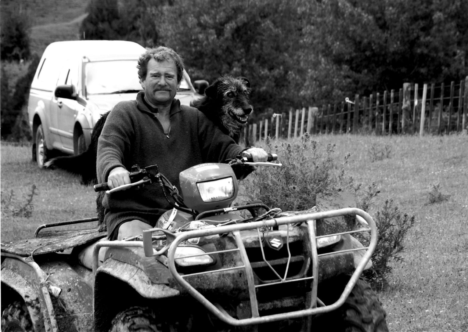 Local man leaves enduring legacy for East Taranaki Environmental ...