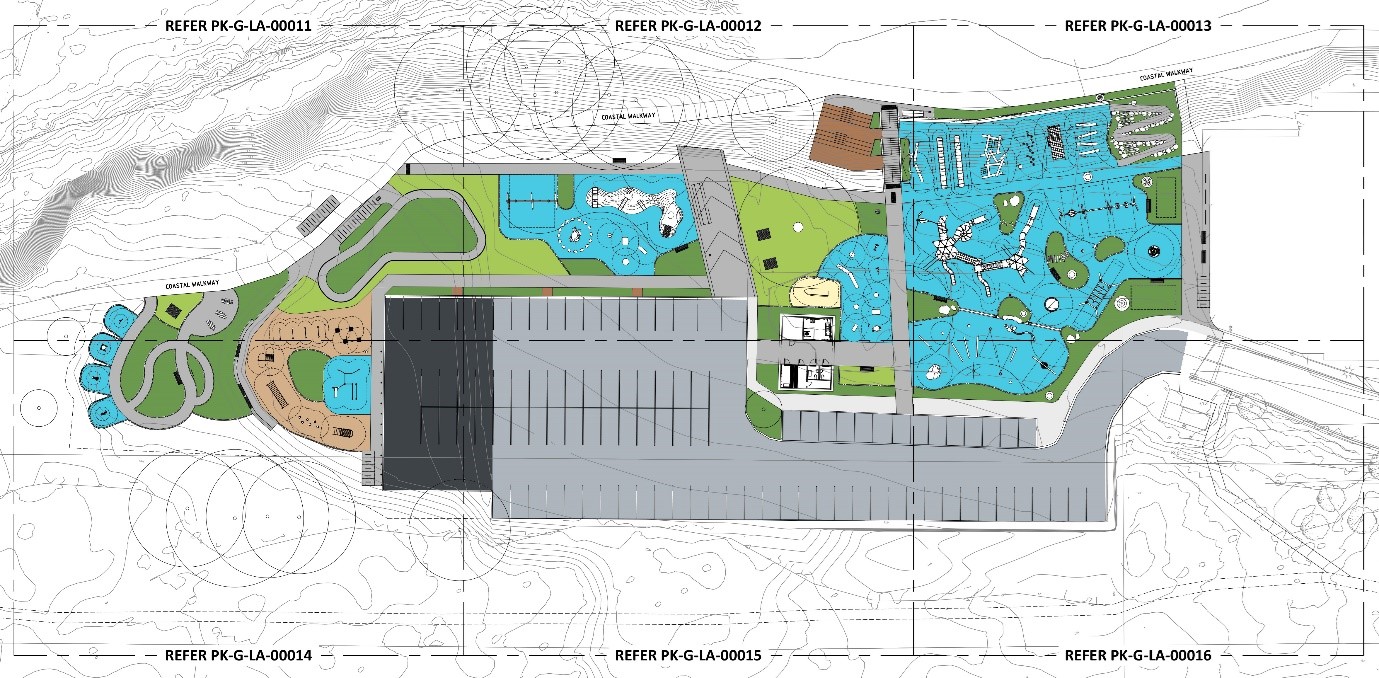 Destination Play at Kāwaroa: Pushing the Play Button - Taranaki Foundation