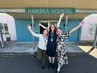 Rural Medical Immersion Programme Fund - Taranaki Foundation