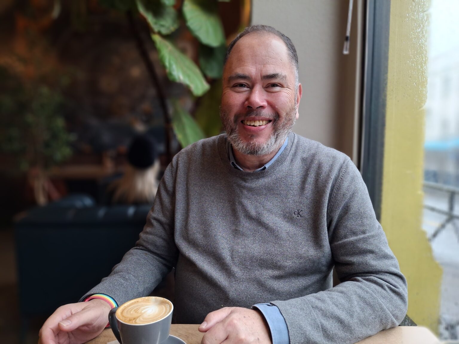 Passing It Forward - Richard Tait’s Legacy of Pride, Purpose and ...
