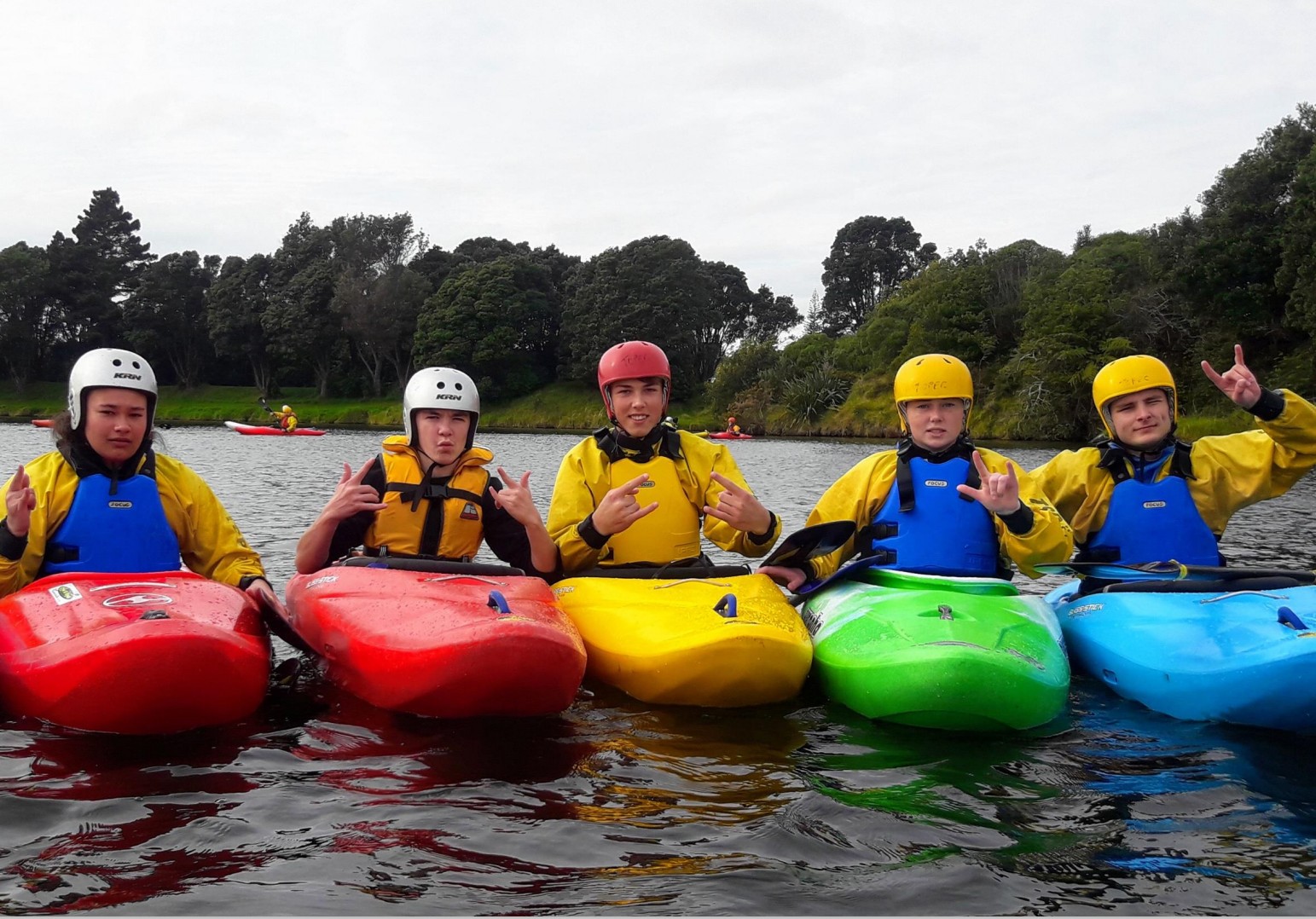 Together, let's build a new lodge for TOPEC - Taranaki Foundation