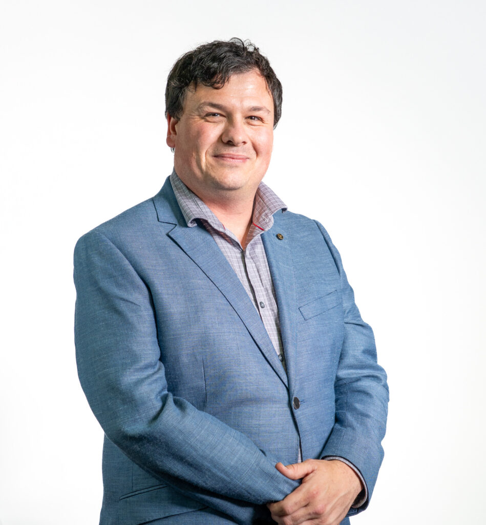 Jake Mills - Taranaki Foundation
